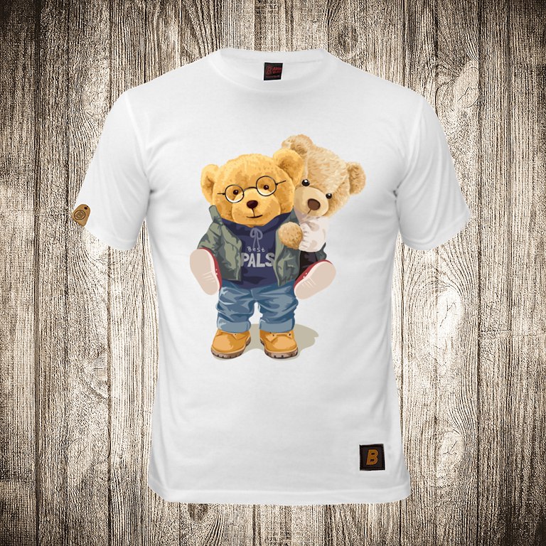 Meda Teddy Bear 45 Par – Nosi je na leđima