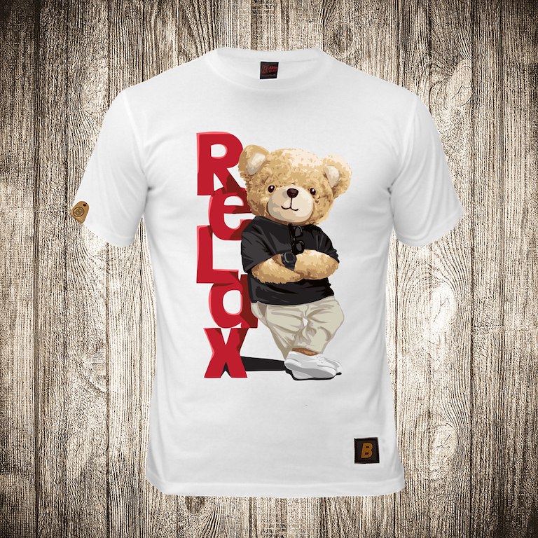 Meda Teddy Bear 5 Relax ( Opušteno )