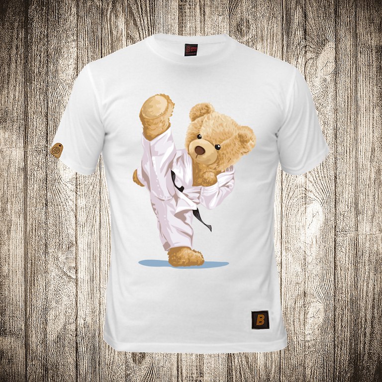 Meda Teddy Bear 53 Karate ( Kimono )