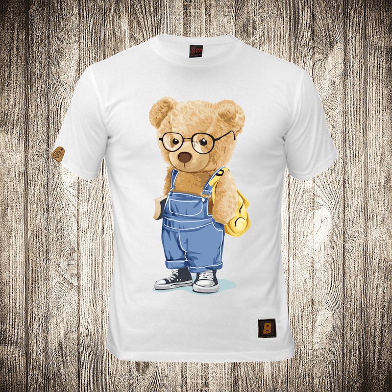 Meda Teddy Bear 57 ( Tregeri i knjiga )