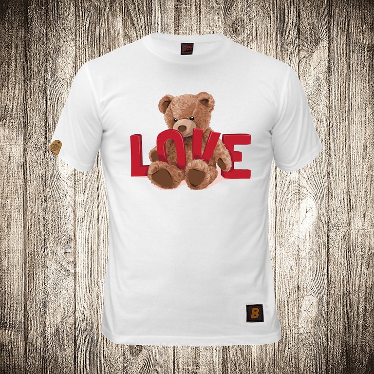 Meda Teddy Bear 58 – Ljubav ( Love )