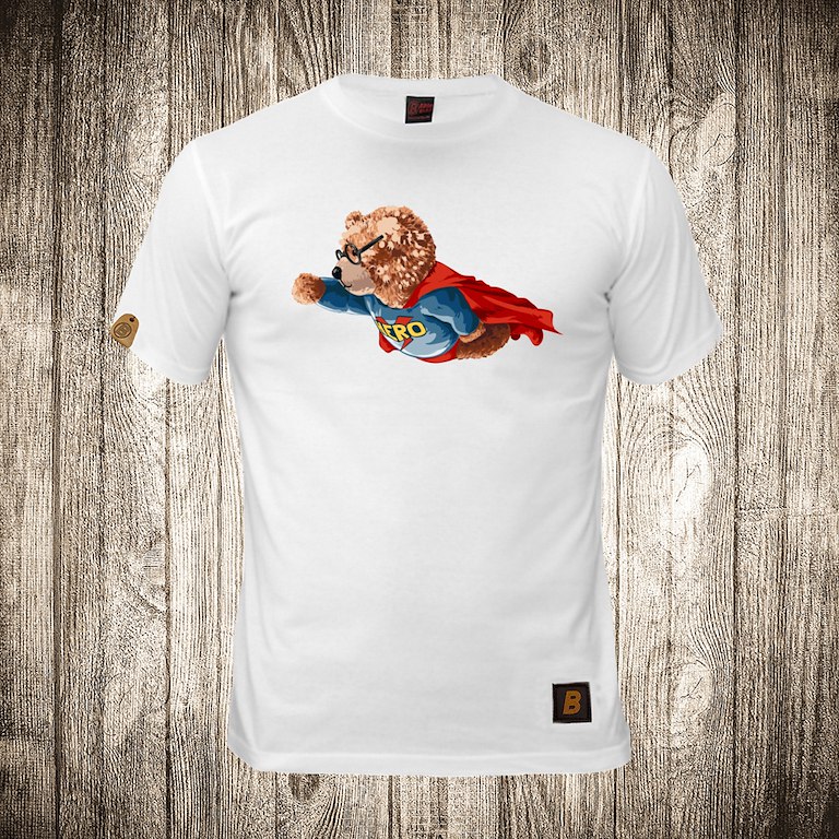 Meda Teddy Bear 59 SuperHero – Superheroj