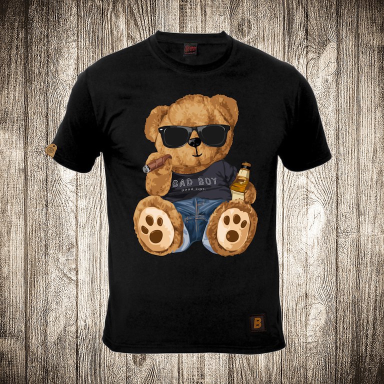 Meda Teddy Bear 6 Viski i tompus ( Bad boy ) Loš momak