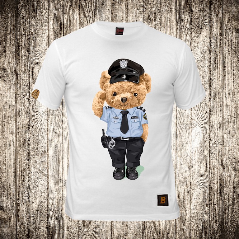 Meda Teddy Bear 61 Policajac ( Uniforma )