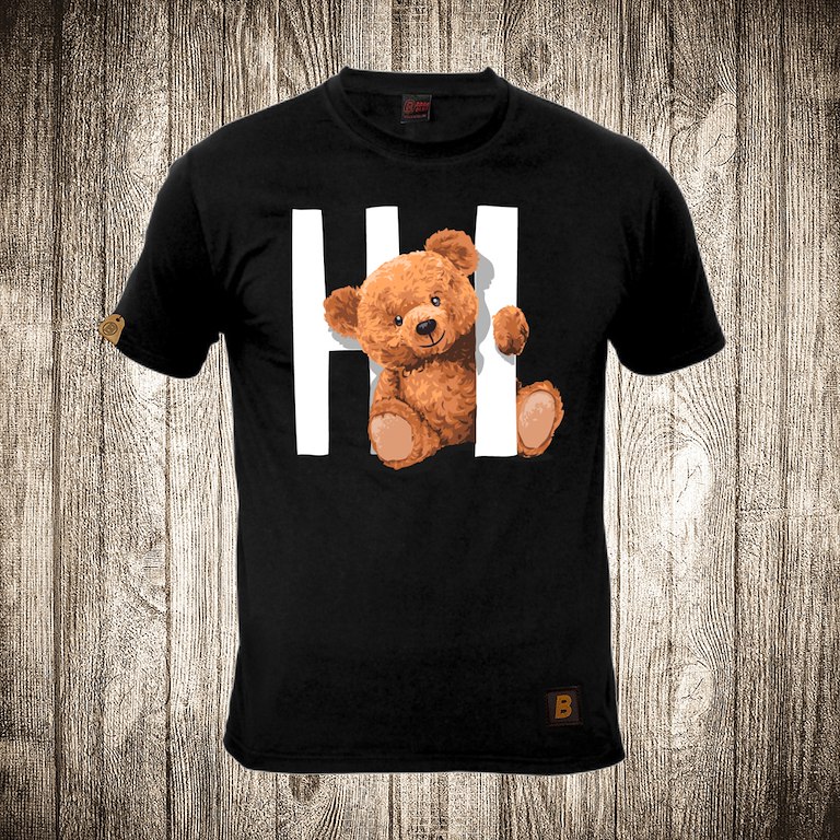 Meda Teddy Bear 65 HI ( hello )