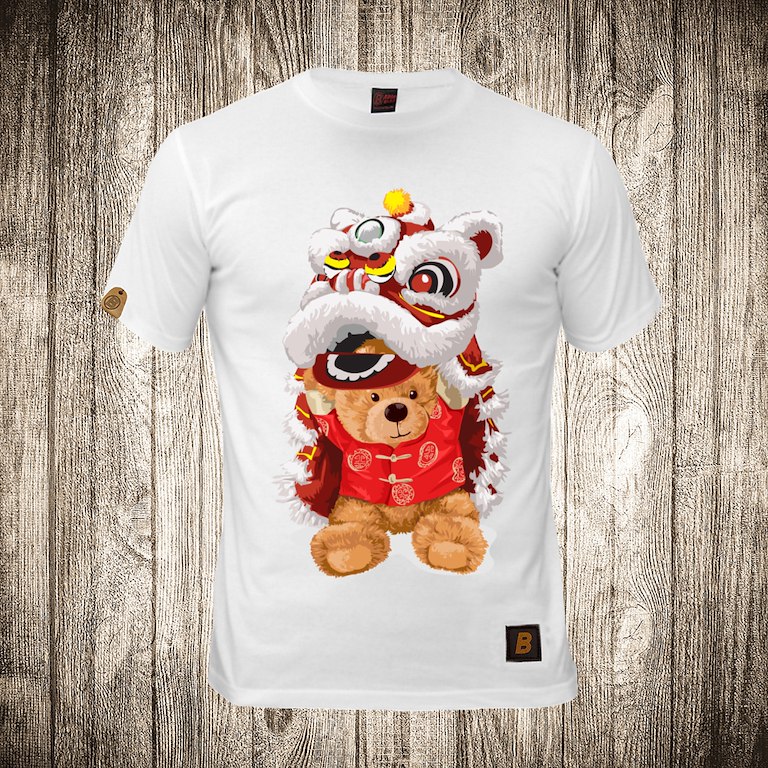 Meda Teddy Bear 68 Kineski zmaj ( Kostim )