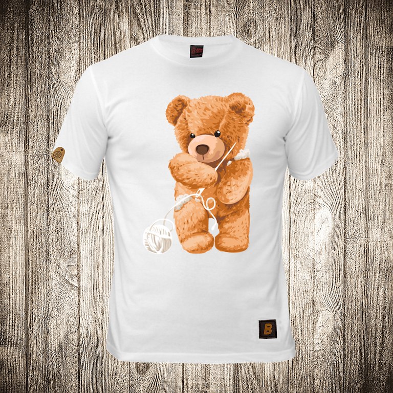 Meda Teddy Bear 76 Naked ( Go )