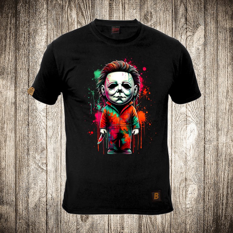 Micheal Myers ( Majk Majers) 2 sa nožem