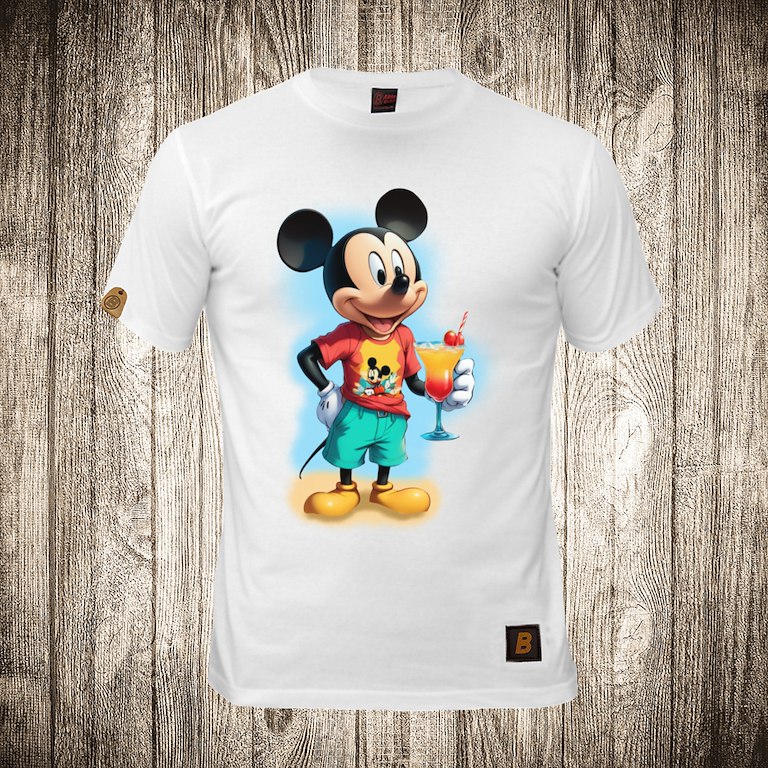 Miki Maus ( Mickey Mouse ) letnji