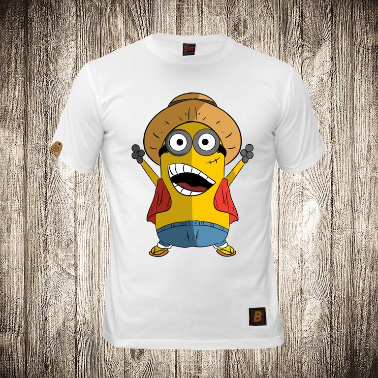 Minion ( Malac ) anime