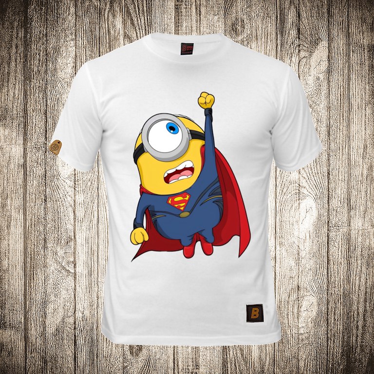 Minion ( Malac ) Supermen