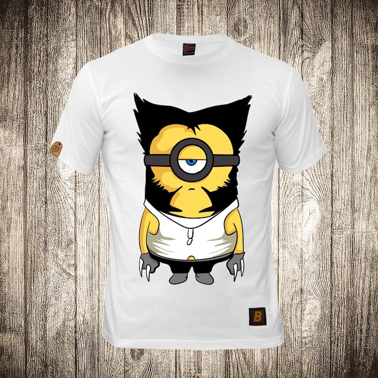 Minion ( Malac ) Vulverin