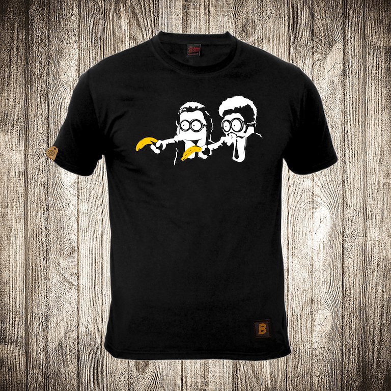 Minions (Malci) kao Pulp Fiction