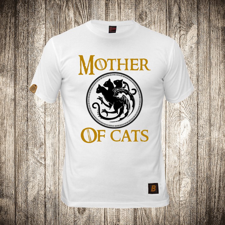 Mother of cats