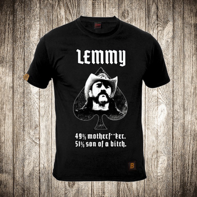 Motorhead ( Lemmy Killmister )