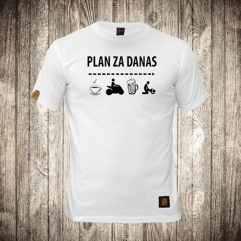 Motorista – plan za danas