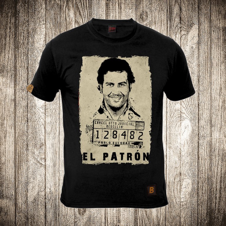 Narkos Pablo Eskobar 7 EL PATRON