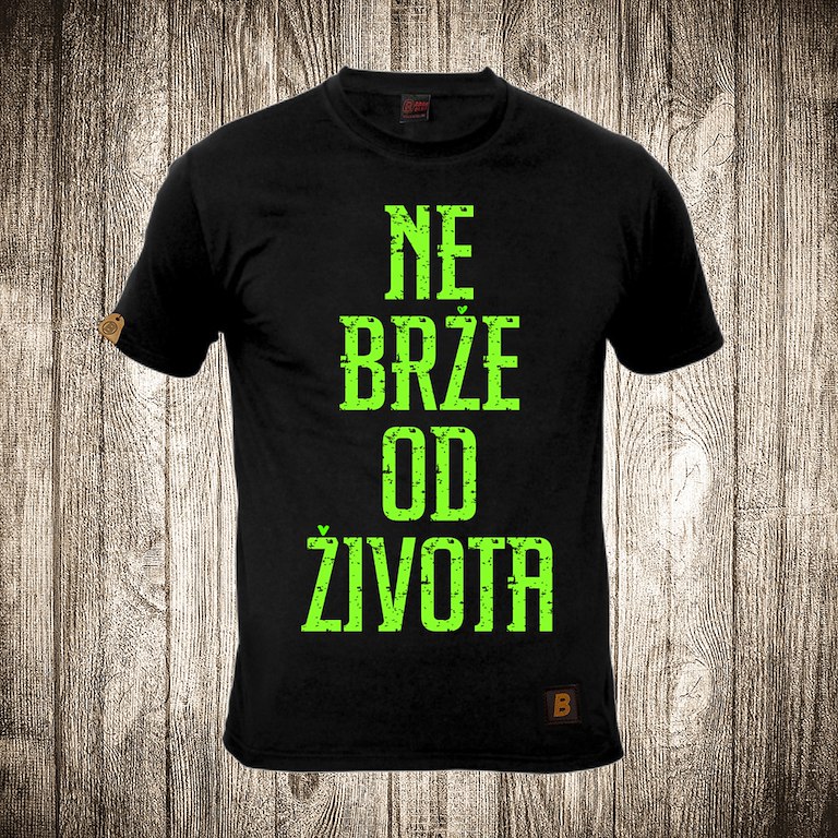 Ne brže od života ( Motor )