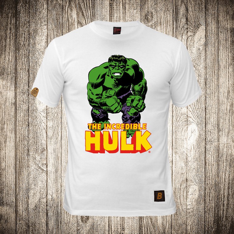 Neverovatni Hulk