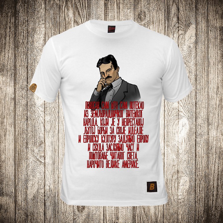 Nikola Tesla 15 citat