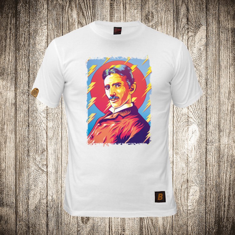 Nikola Tesla 2