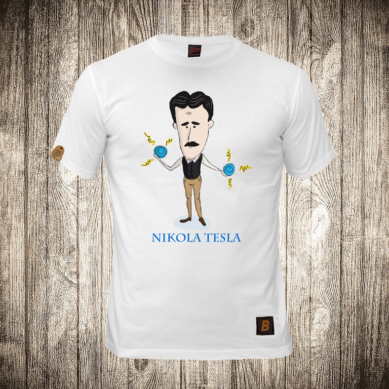 Nikola Tesla 5