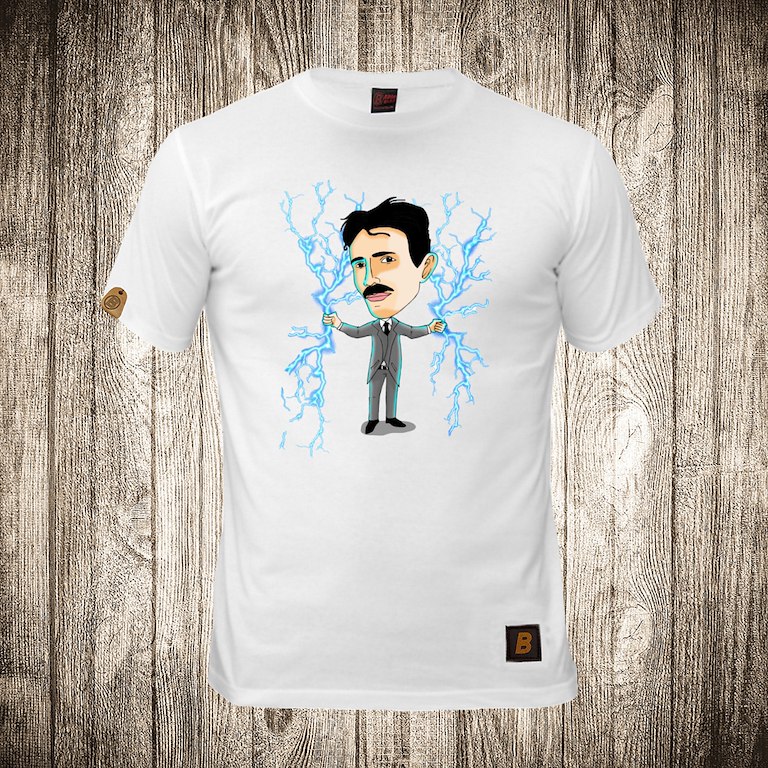 Nikola Tesla 7