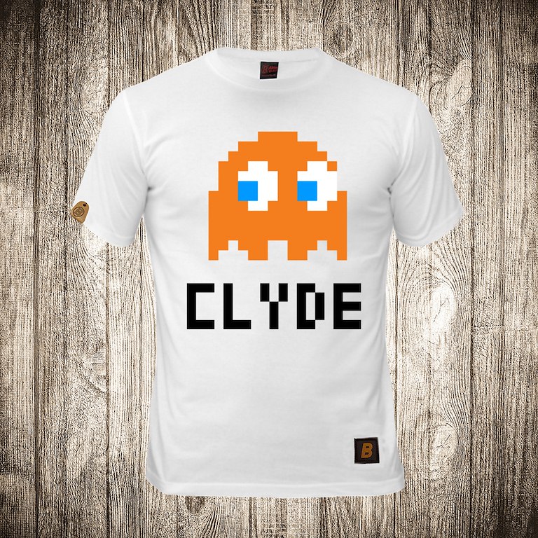 Pac man 10 Clyde