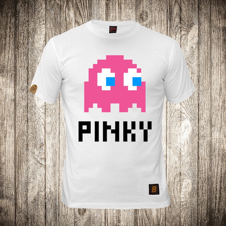 Pac man 8 Pinky