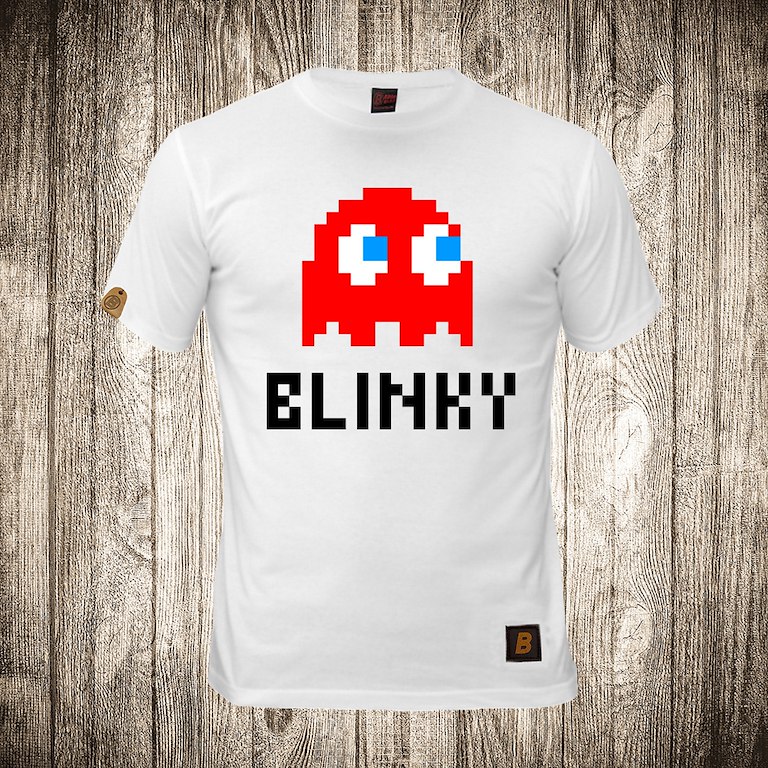 Pac man 9 Blinky