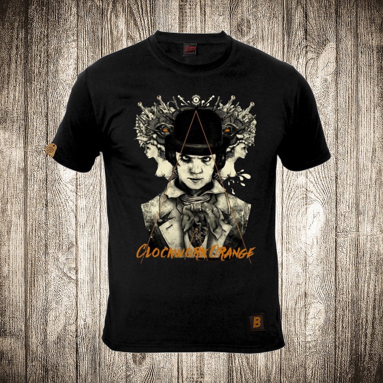 Paklena pomorandža 6 – Clockwork orange