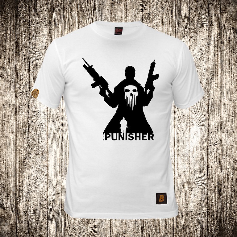 Panišer ( Punisher ) 4