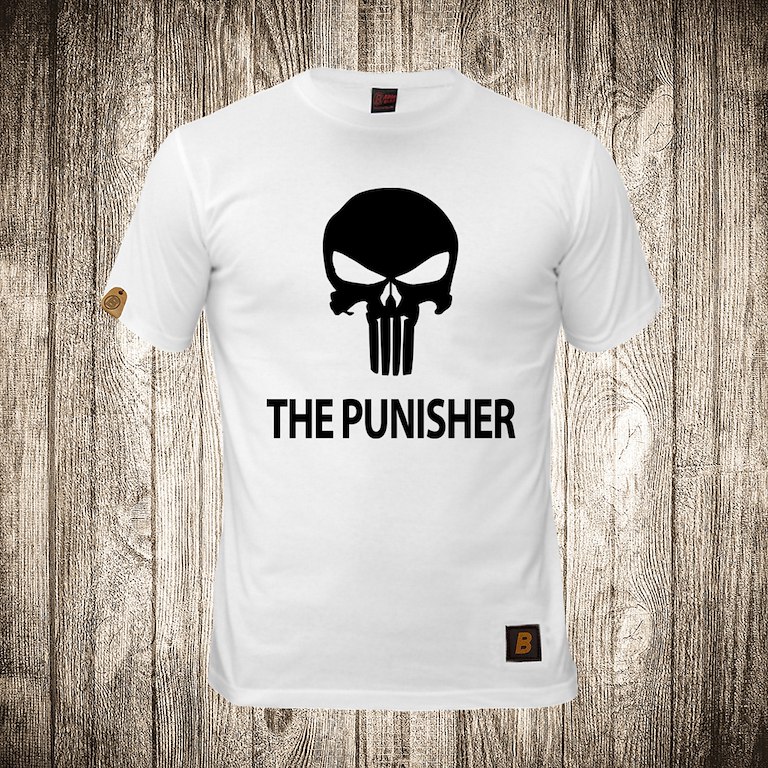 Panišer ( Punisher ) 3