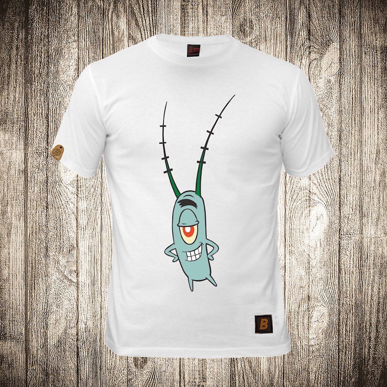 Plankton – Sunđer Bob