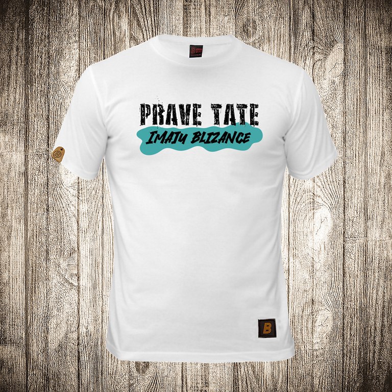 Prave tate imaju blizance