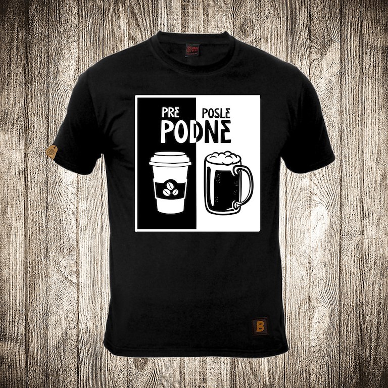 Pre podne kafa, posle podne pivo