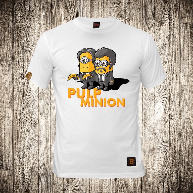 Pulp minion ( Petparačke priče i Malci )