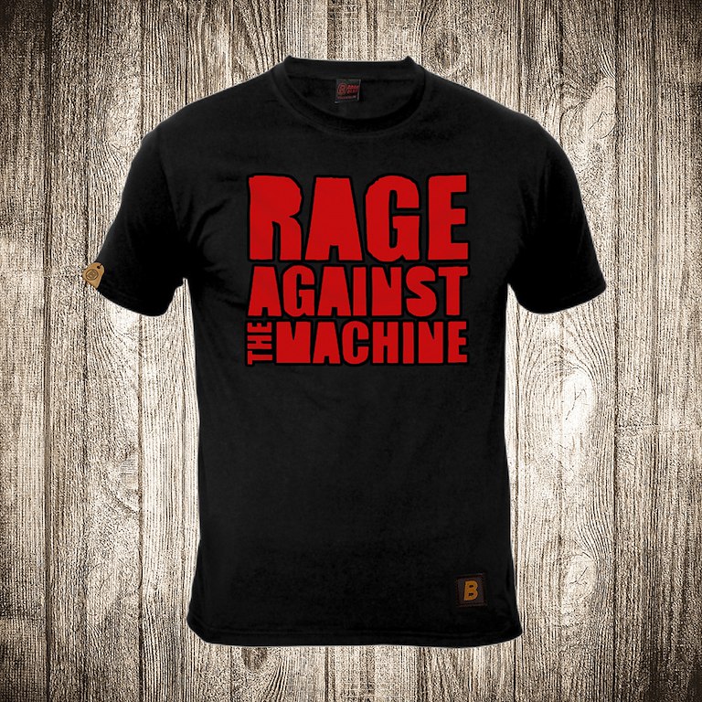 Rage against the machine 6