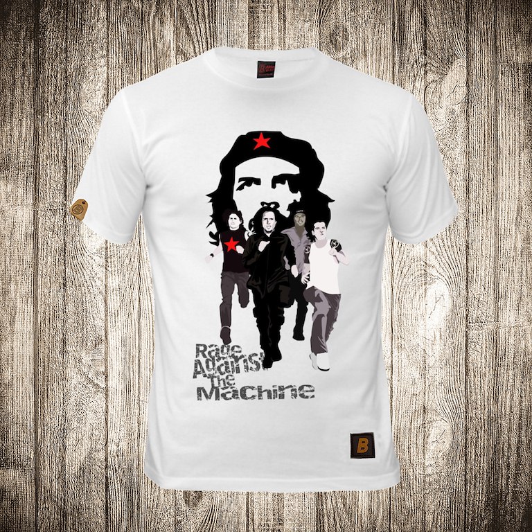 Rage against the machine 8