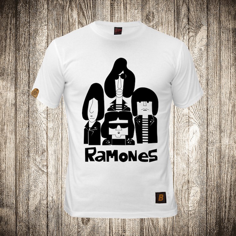 Ramones 4