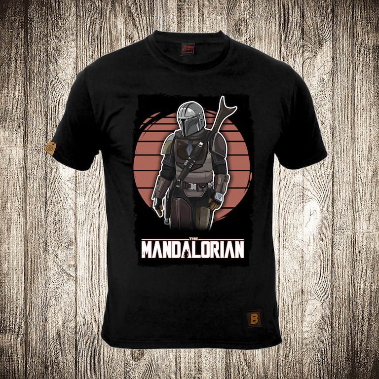 Ratovi zvezda 13 Star Wars Mandalorian