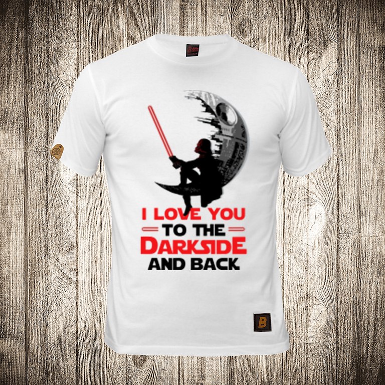 Ratovi zvezda 19 Star Wars zvezda Dart Vejder ljubav