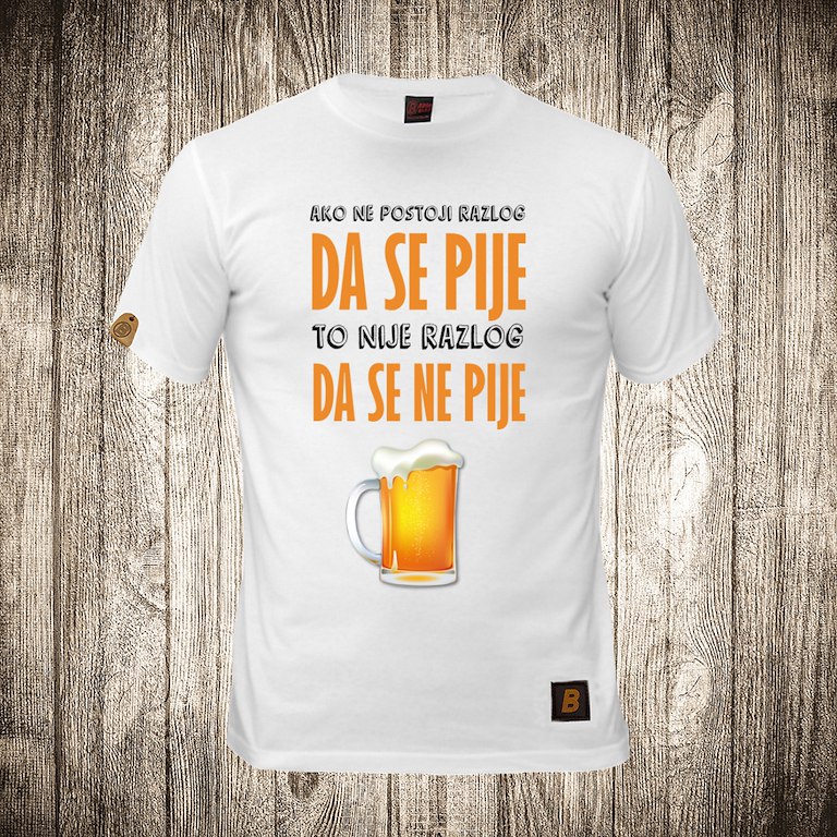 Razlog da se pije pivo