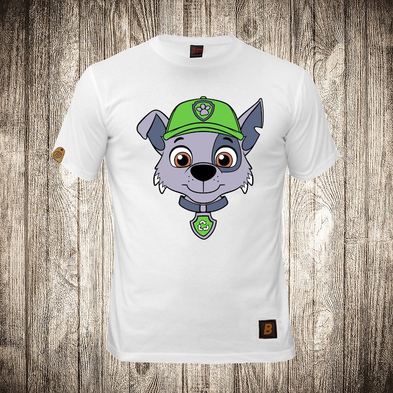 Rocky ( Paw Patrol ) pseća patrola