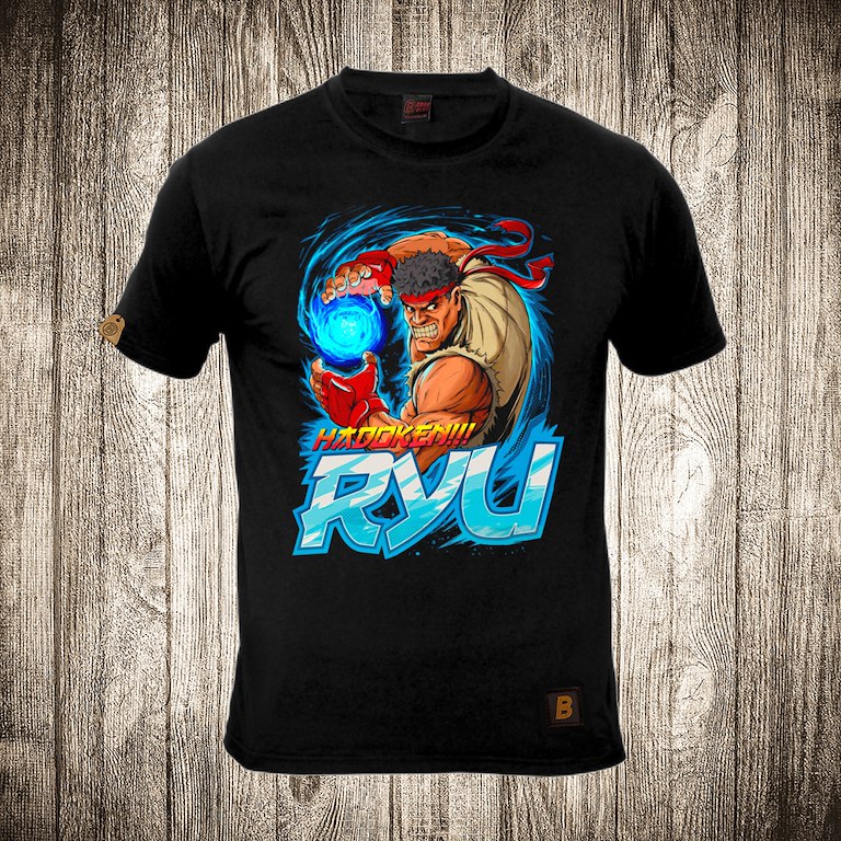 Ryu ( Street fighter )