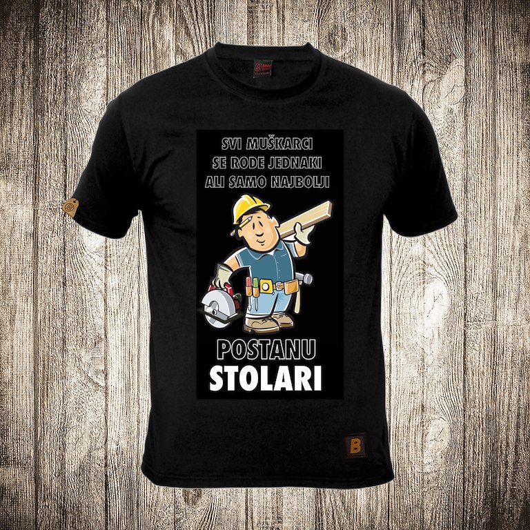 Samo najbolji postanu stolari