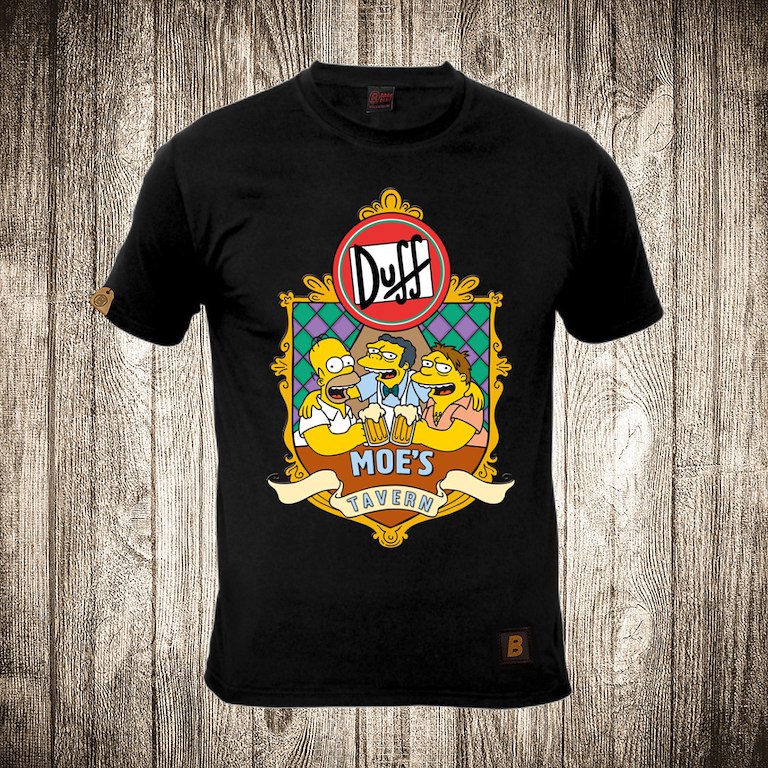 Simpsonovi Duff