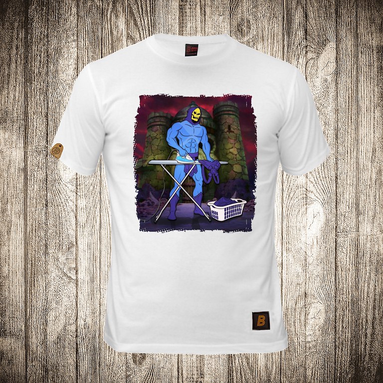 Skeletor (peglanje)