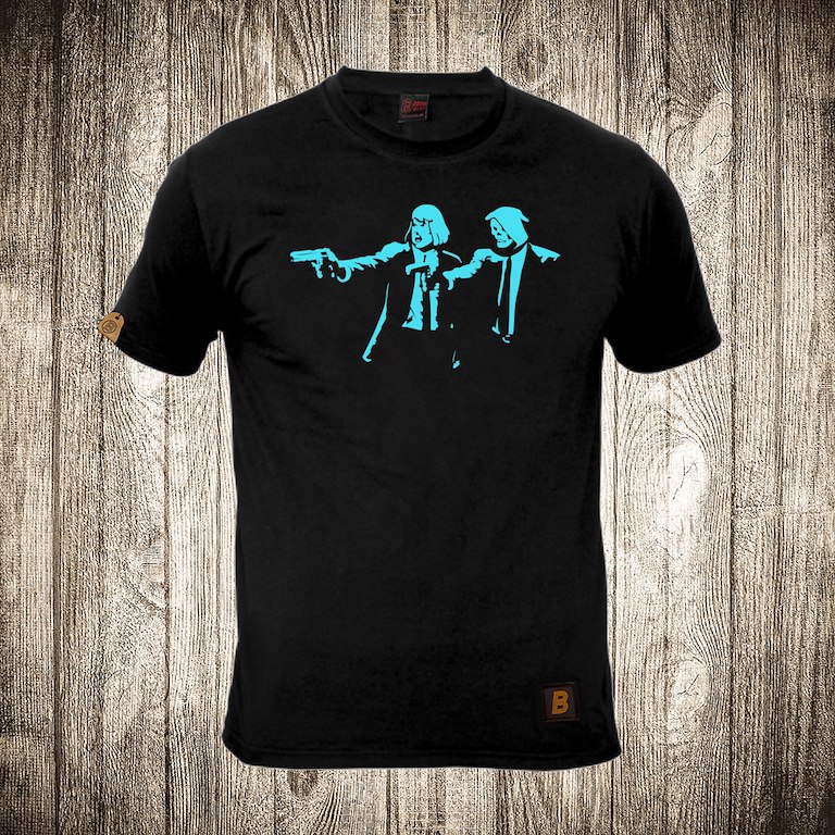 Skeletor i Himen ( Hi man ) kao Pulp fiction