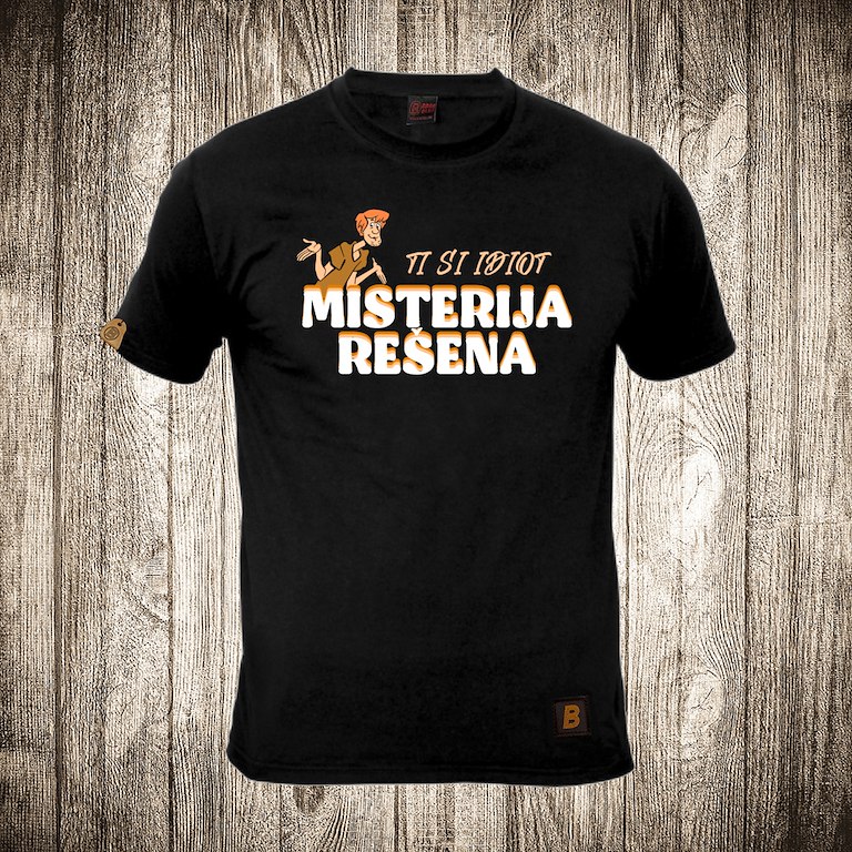 Skubi Du (Idiot) Misterija rešena